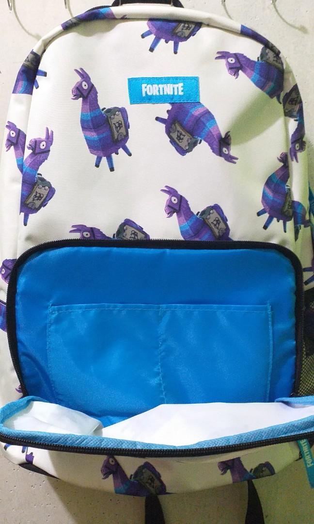 Fortnite Bag!!, Babies & Kids, Going Out, Diaper Bags & Wetbags on ...