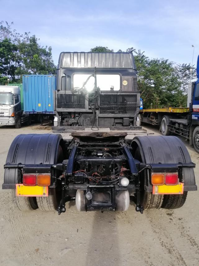 Fuso Super great Tractor Head 6m70 bubble top, Cars for Sale, Used Cars on Carousell