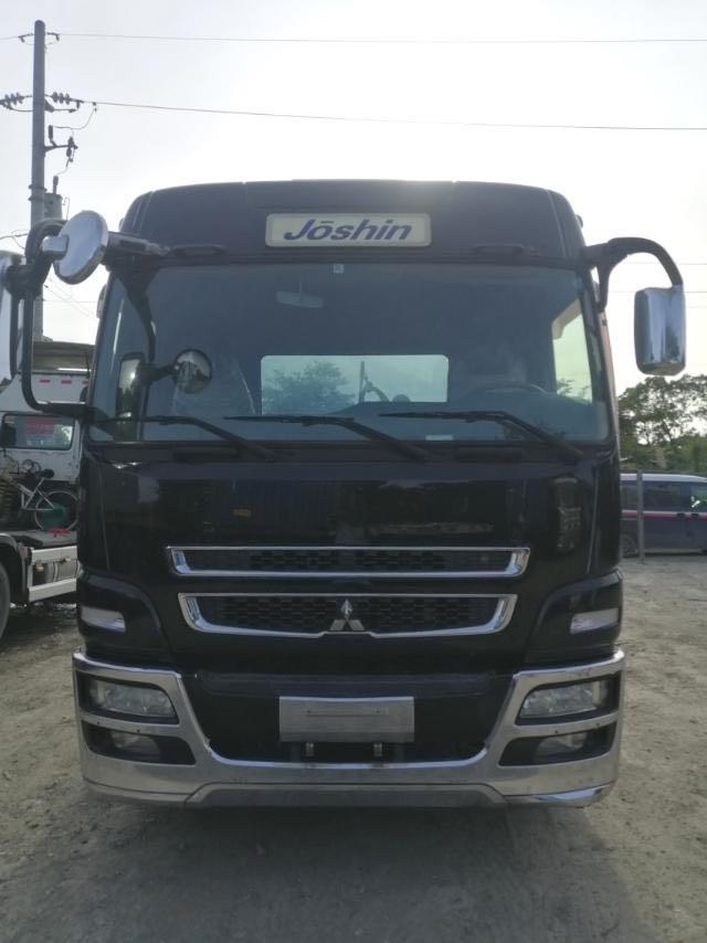 Fuso Super great Tractor Head 6m70 bubble top, Cars for Sale, Used Cars on Carousell