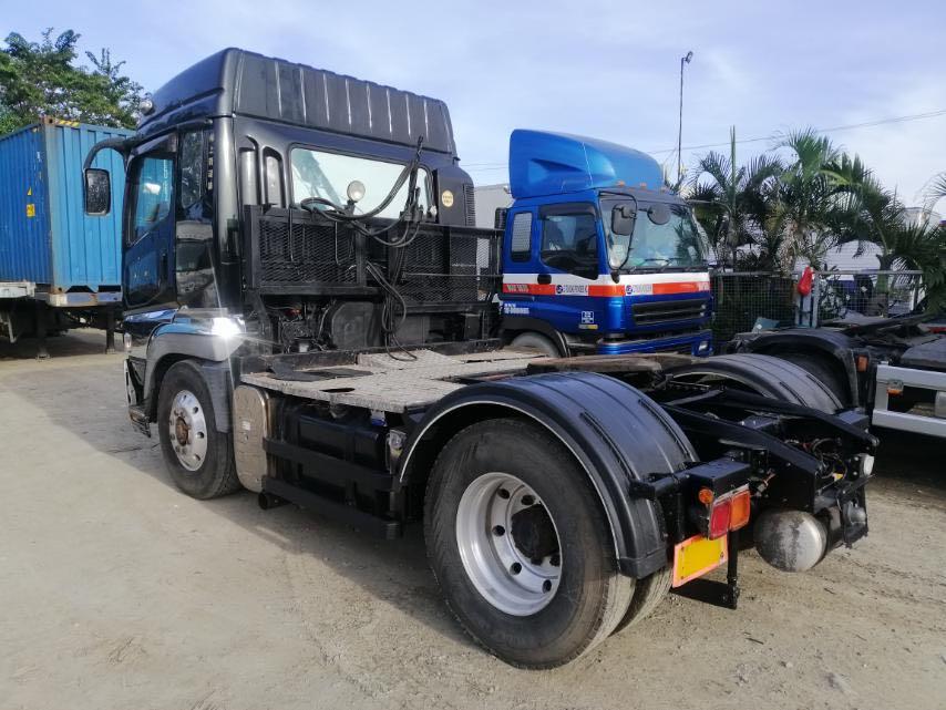 Fuso Super great Tractor Head 6m70 bubble top, Cars for Sale, Used Cars on Carousell