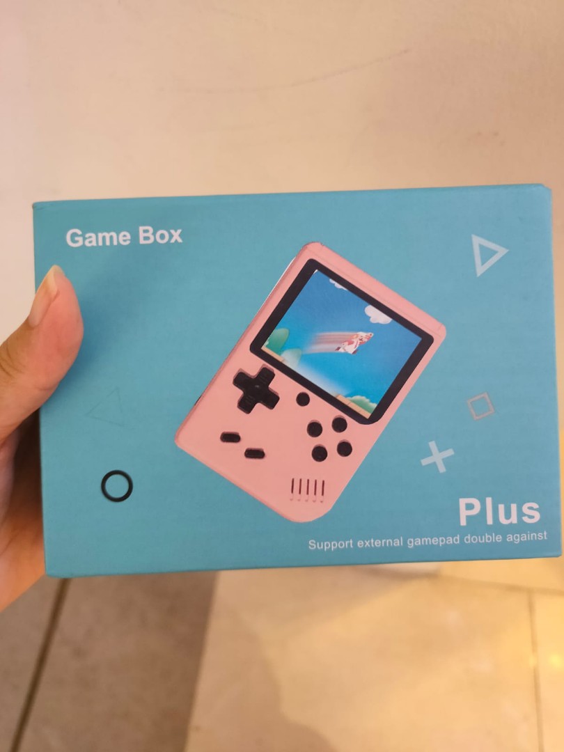Game box plus, Video Gaming, Video Game Consoles, Others on Carousell