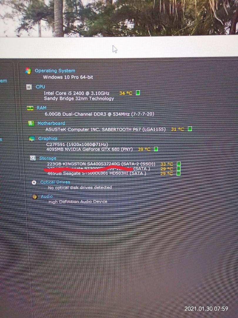 Gaming Desktop swap, Computers & Tech, Desktops on Carousell
