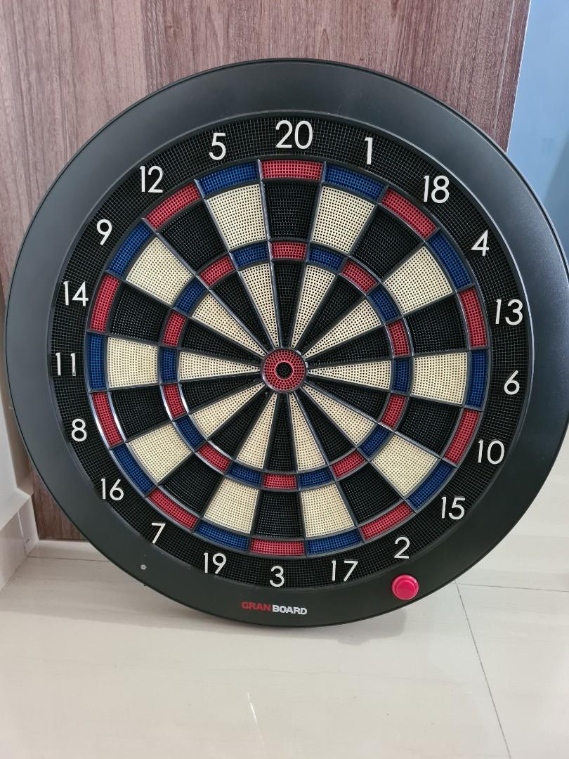 GRAND BOARD 3, Sports Equipment, Sports & Games, Billiards & Bowling on ...