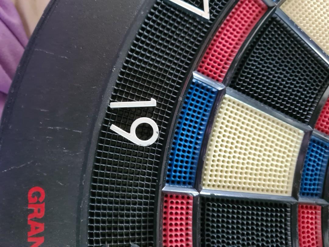 GRAND BOARD 3, Sports Equipment, Sports & Games, Billiards & Bowling on ...