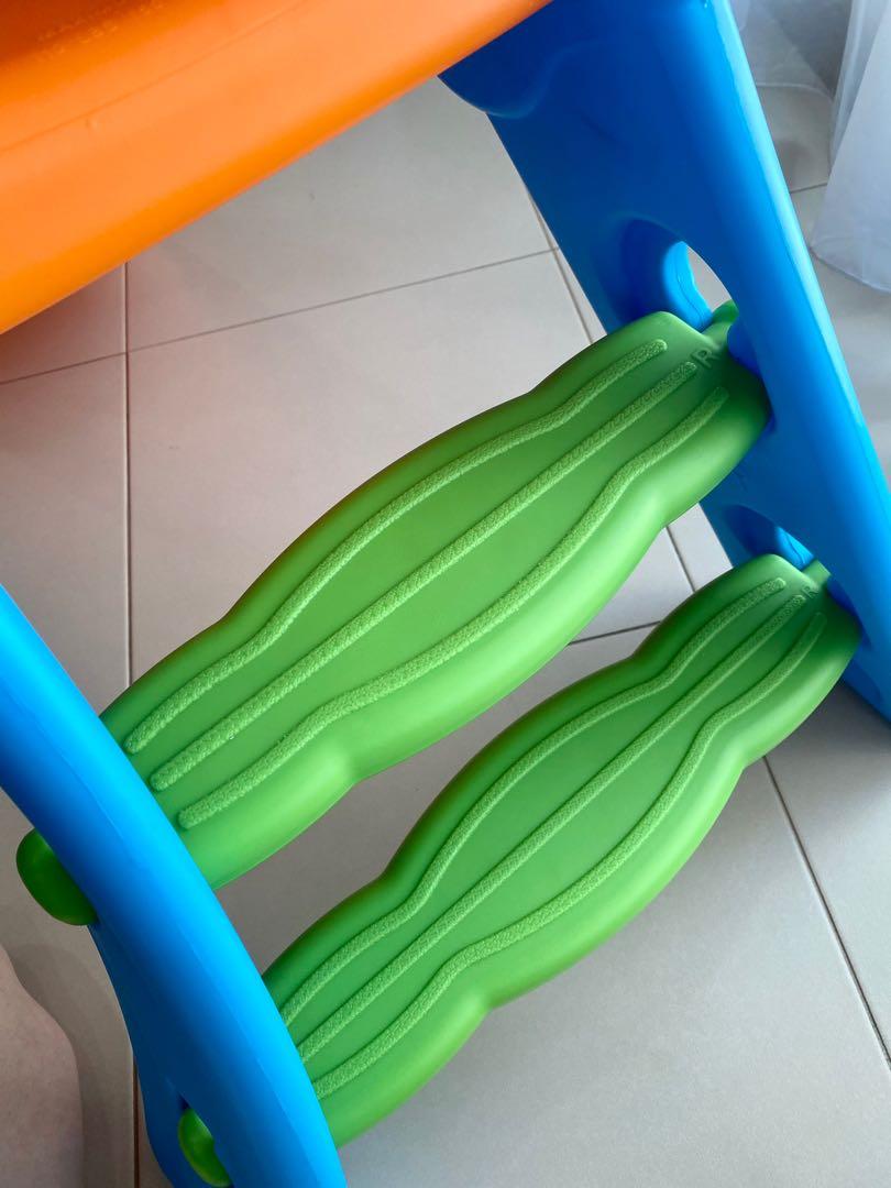 Grow'n Up Qwikfold Fun Kids Slide, Babies & Kids, Infant Playtime on ...
