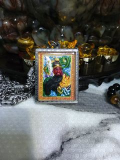 Amulet storage box for Thai Amulet display, Hobbies & Toys, Memorabilia ...