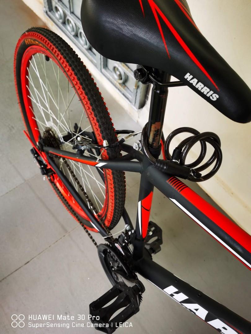 Harris Mountain Bike 26", Sports Equipment, Bicycles & Parts, Bicycles ...