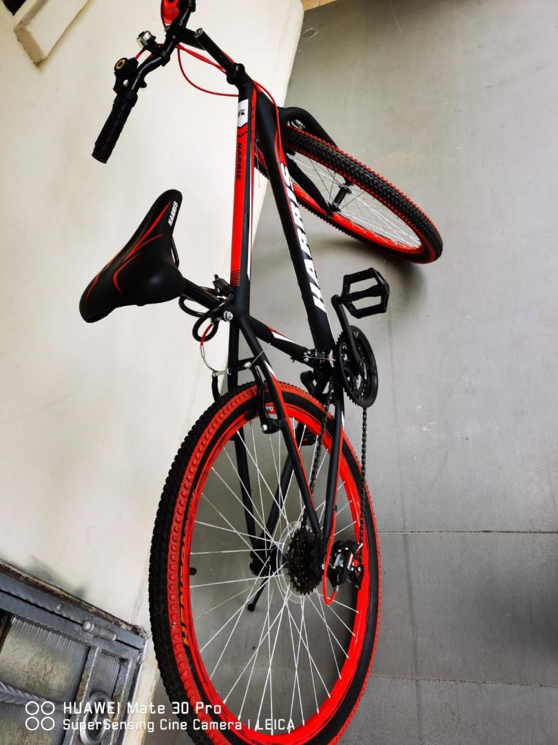 Harris Mountain Bike 26", Sports Equipment, Bicycles & Parts, Bicycles ...