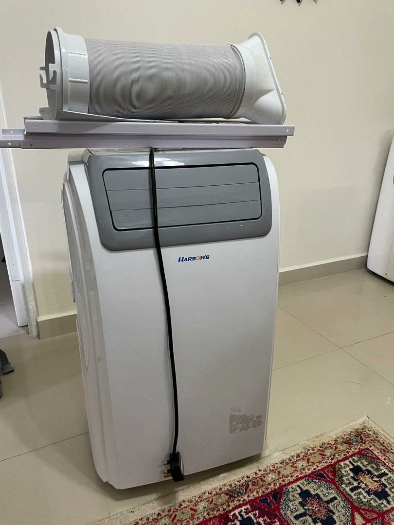 Harrison Aircon Blower, Home Appliances, Cooling & Air Care on Carousell