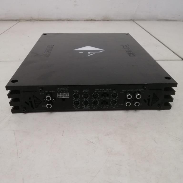 HelixB Four Amplifier, Car Accessories, Accessories on Carousell