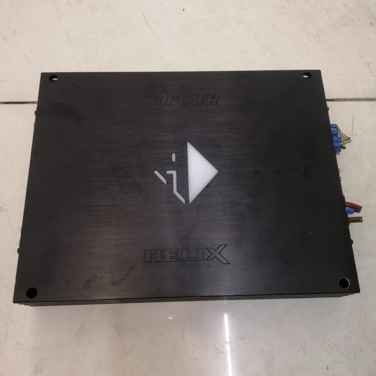 HelixB Four Amplifier, Car Accessories, Accessories on Carousell