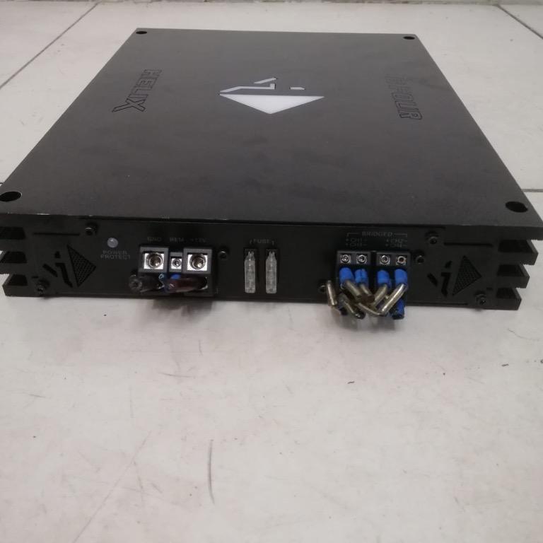 HelixB Four Amplifier, Car Accessories, Accessories on Carousell