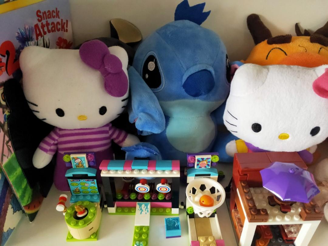Hello Kitty Soft Collection, Hobbies & Toys, Toys & Games on Carousell