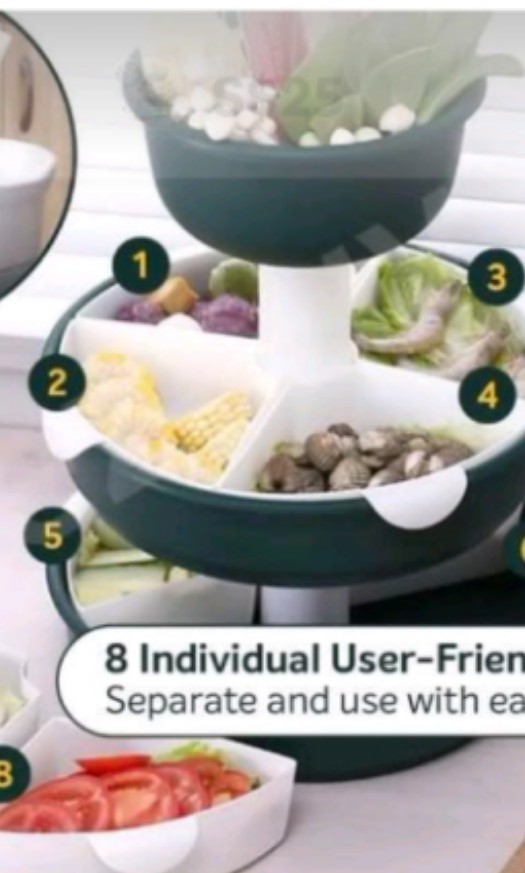 Hot pot display, Furniture & Home Living, Kitchenware & Tableware ...