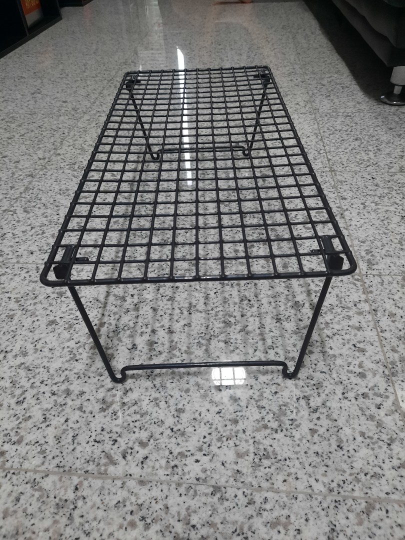 IKEA (Grejig) Shoe Rack (5 pieces), Furniture & Home Living, Furniture ...