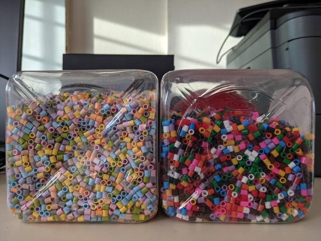 IKEA Pyssla Beads x2 boxes, Hobbies & Toys, Stationery & Craft, Craft ...