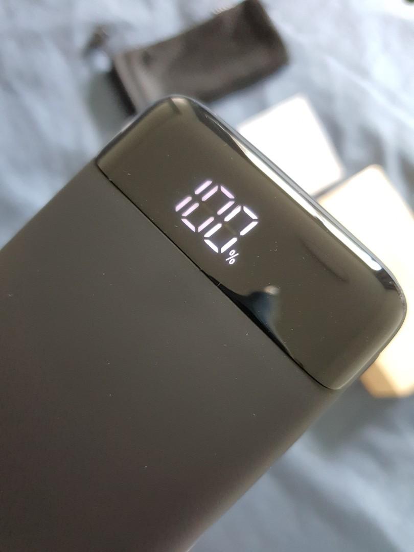 INIU POWER BANK MODEL B1-B5, Mobile Phones & Gadgets, Mobile & Gadget ...