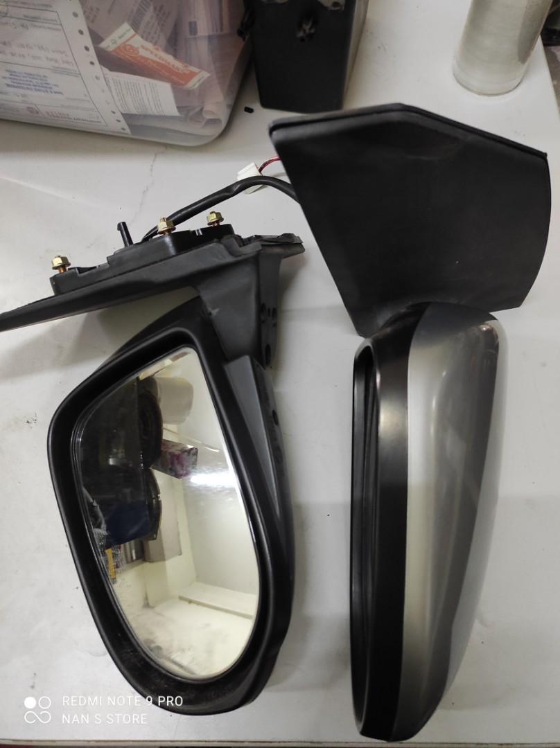 JDM side mirror autoflip avy rs untuk perodua viva, Auto Accessories on ...
