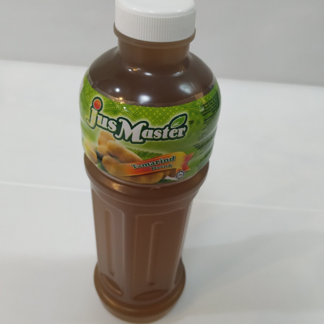 Jus master big size Asam Jawa Jus Tamarind Flavour Juice Khasiat halal drinks muslim Flavoured ...