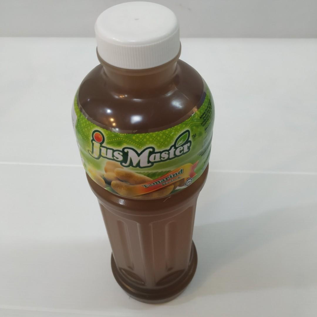 Jus master big size Asam Jawa Jus Tamarind Flavour Juice Khasiat halal drinks muslim Flavoured ...