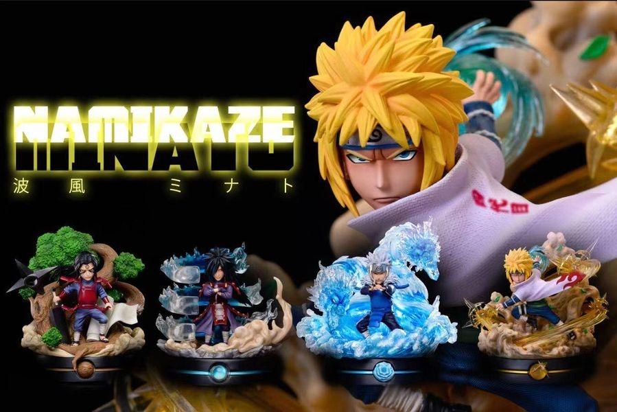 League Studio - WCF Hokage Series 04 - Namikaze Minato, Hobbies & Toys ...