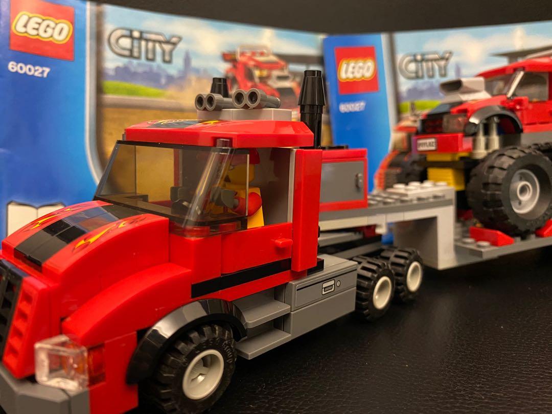 Lego 60027, Hobbies & Toys, Toys & Games on Carousell