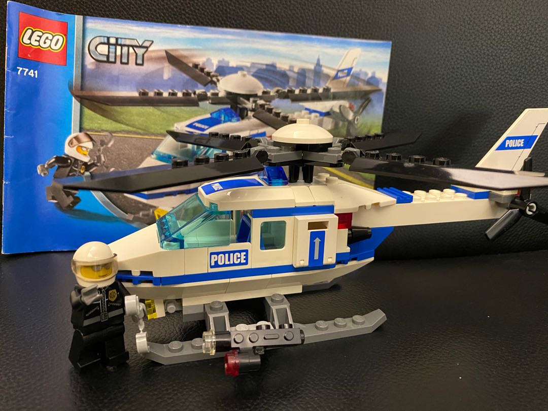 Lego 7741, Hobbies & Toys, Toys & Games on Carousell