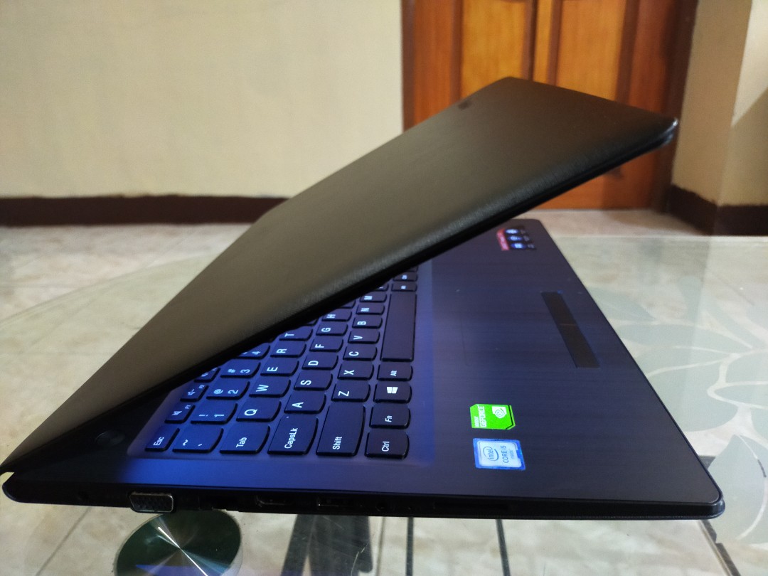 LENOVO IDEAPAD CORE i5 6TH GEN 8gb Ram NVIDIA GEFORCE 920MX, Computers ...