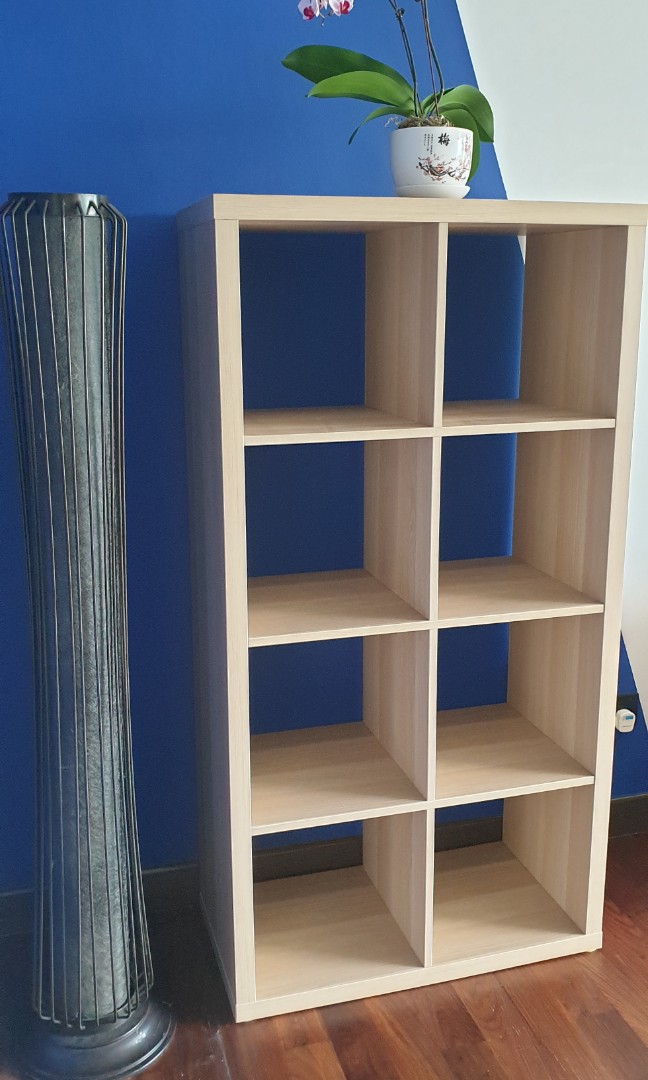 Light wood shelves, Furniture & Home Living, Furniture, Shelves ...