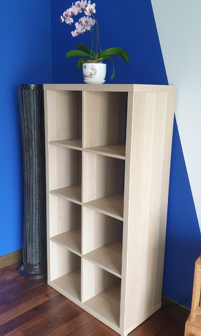 Light wood shelves, Furniture & Home Living, Furniture, Shelves ...