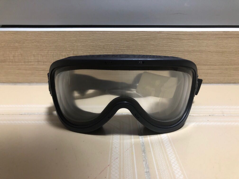 SAF Limited Edition Commando Ballistic & Demolition Goggles by Paulson ...