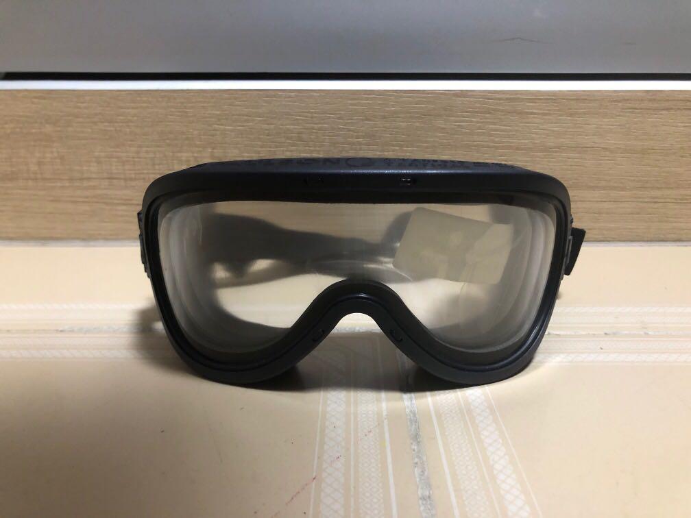 SAF Limited Edition Commando Ballistic & Demolition Goggles by Paulson ...