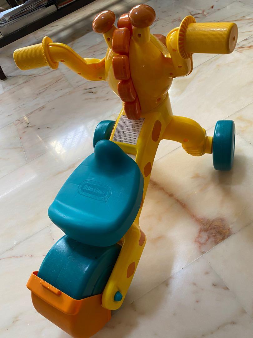Little Tikes Bike, Babies & Kids, Infant Playtime on Carousell