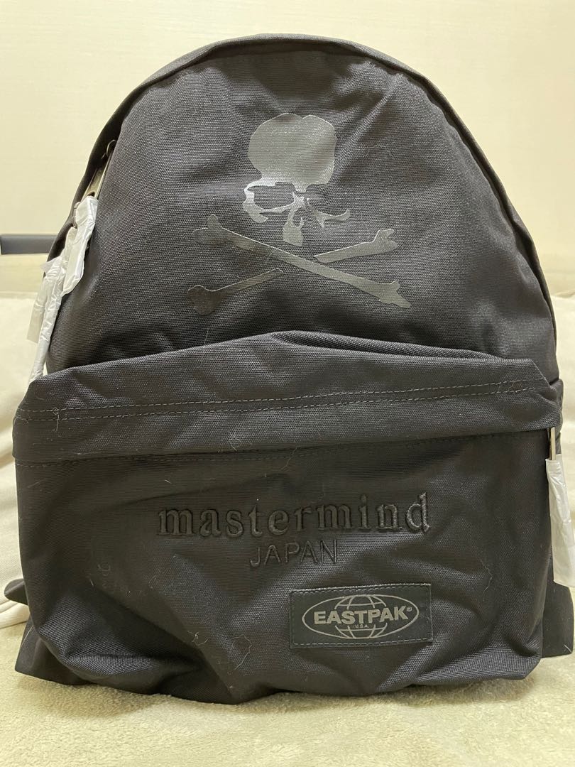 Mastermind Japan X Eastpak Backpack, 男裝, 男裝袋 ＆ 銀包 - Carousell