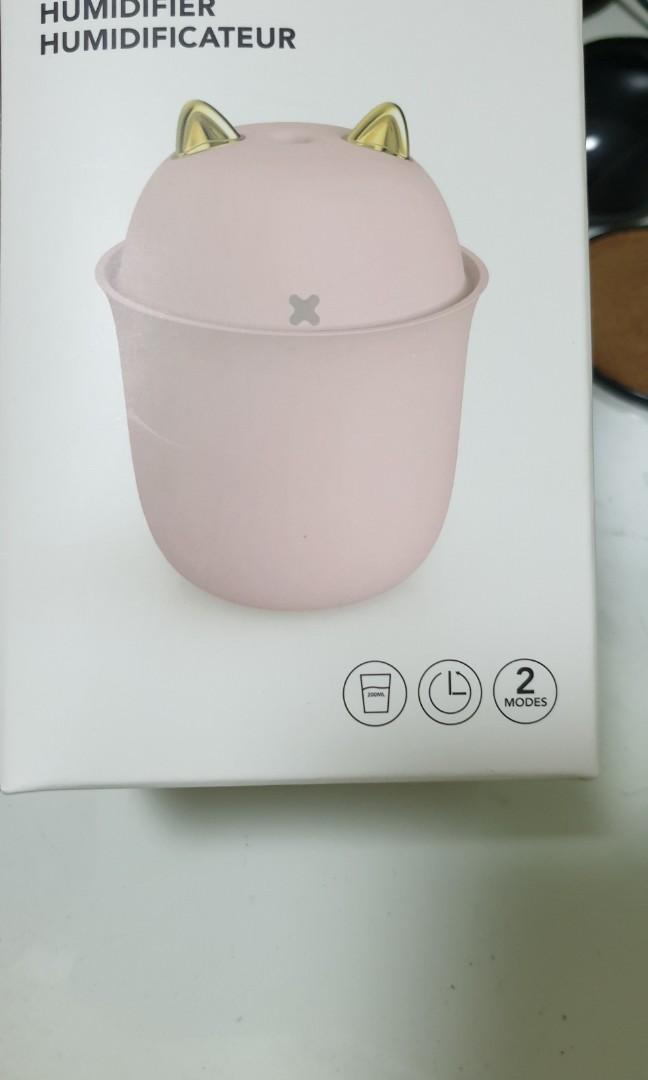 Miniso Mini USB Air Humidifier, TV & Home Appliances, Air Purifiers ...