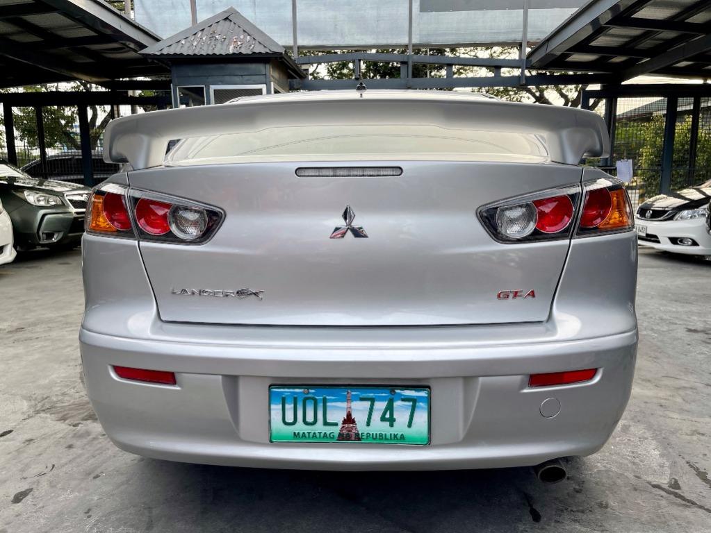 Mitsubishi Lancer EX 2013 Auto, Cars for Sale, Used Cars on Carousell