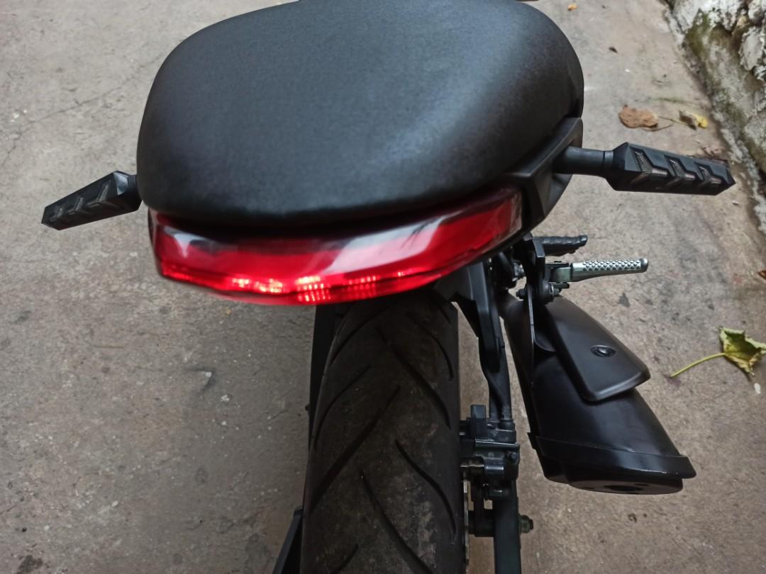 MOJO 200CC, Motorbikes, Motorbikes for Sale on Carousell