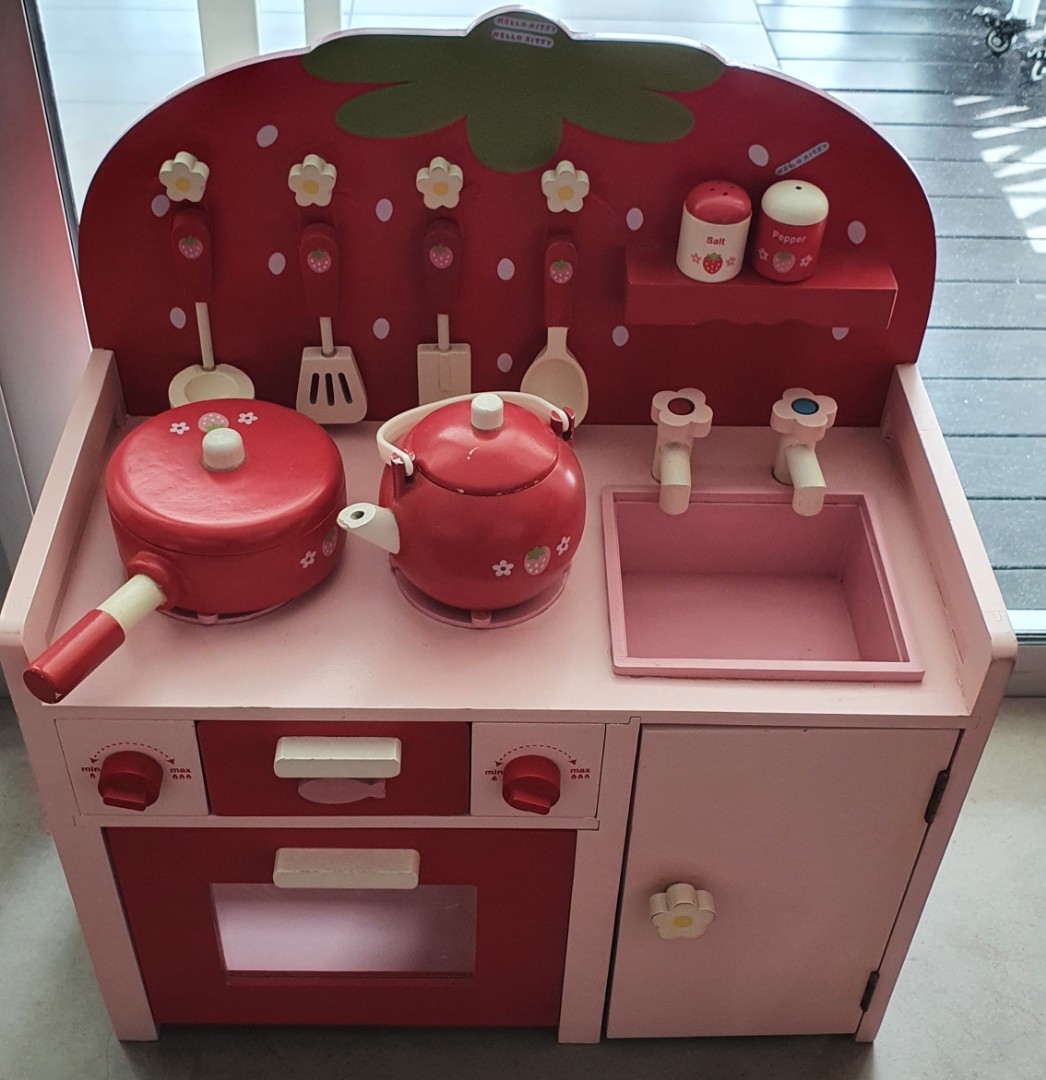Mother Garden Kitchen Set, Babies & Kids, Baby Nursery & Kids Furniture ...