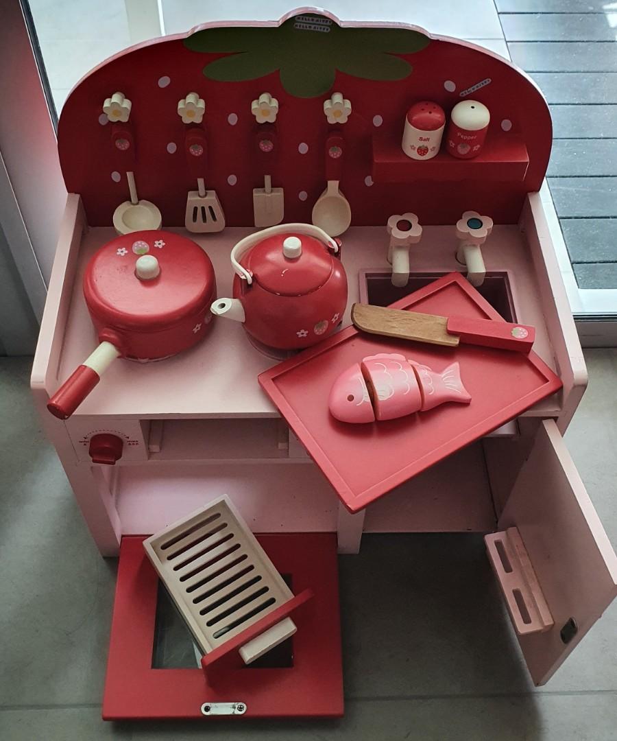 Mother Garden Kitchen Set, Babies & Kids, Baby Nursery & Kids Furniture ...