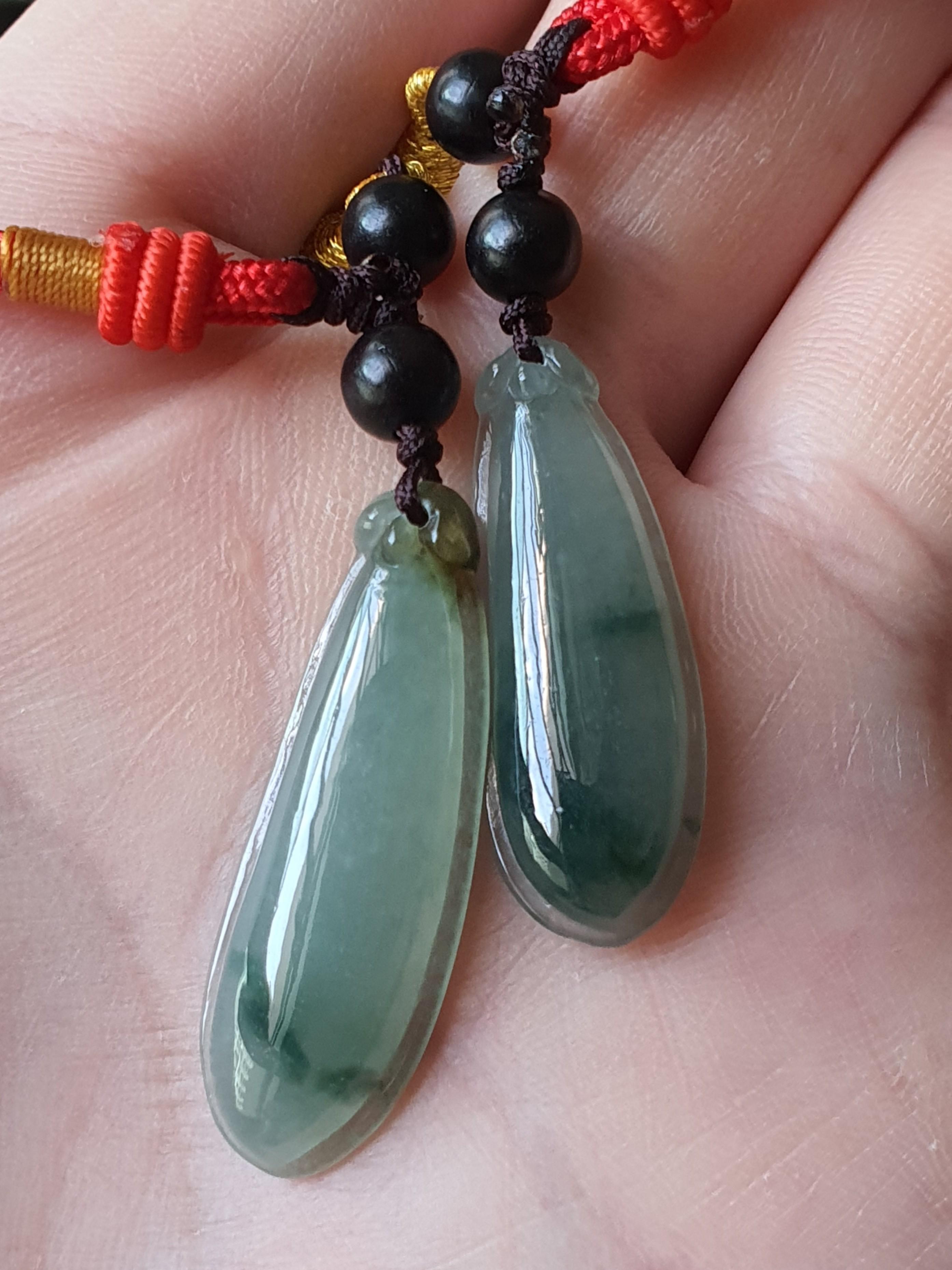 New jade (type A) stocks - zhongkui, guanyin, lotus, pixiu, bear ...