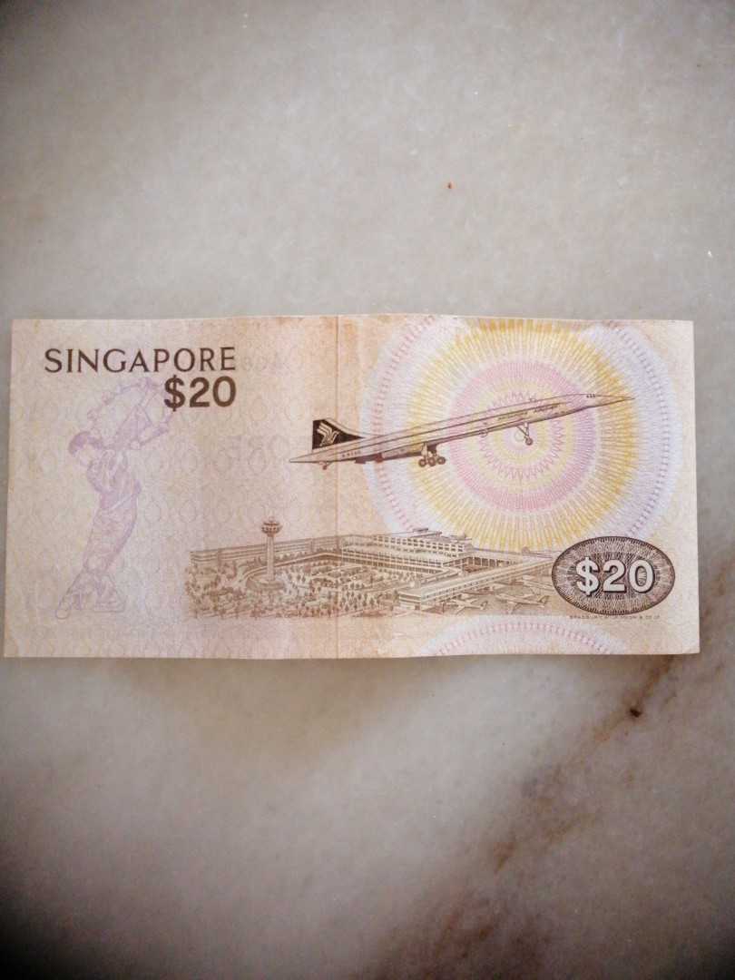 Old Note, Hobbies & Toys, Memorabilia & Collectibles, Currency on Carousell