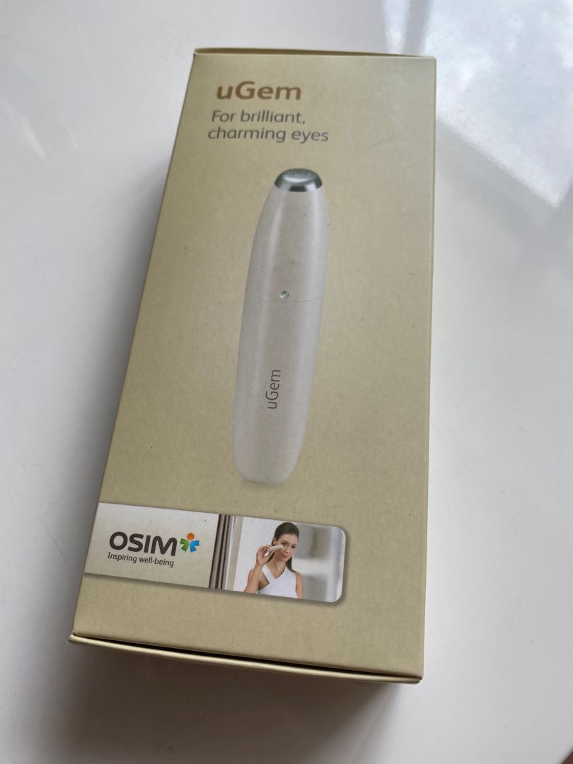 Osim uGem, Health & Nutrition, Massage Devices on Carousell