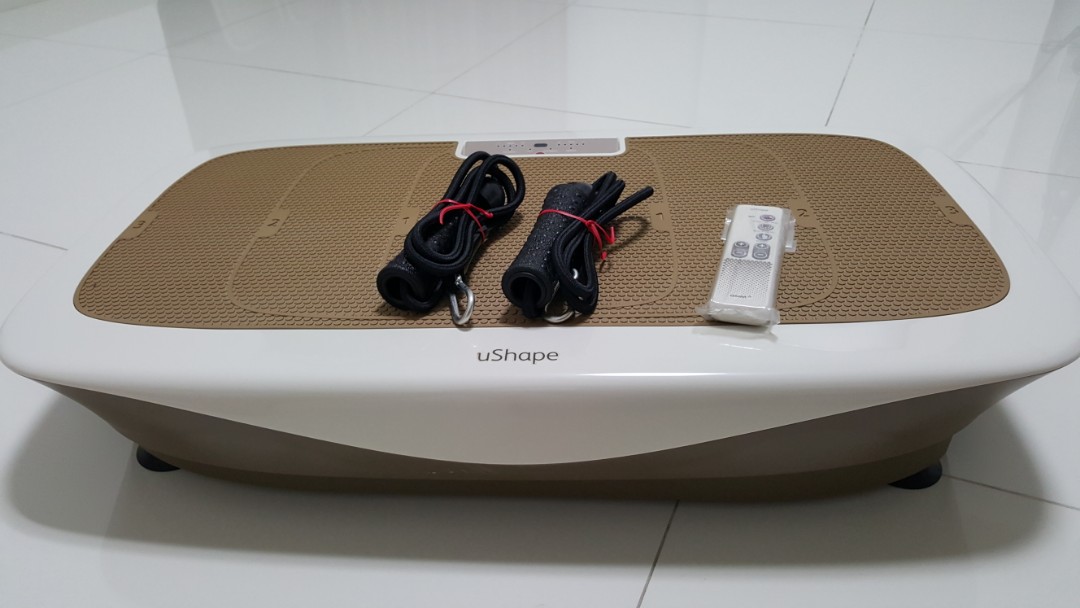 OSIM U-shape - As Good As Brand NEW !, Health & Nutrition, Massage ...