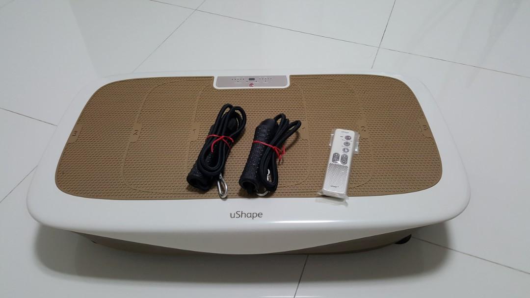 OSIM U-shape - As Good As Brand NEW !, Health & Nutrition, Massage ...