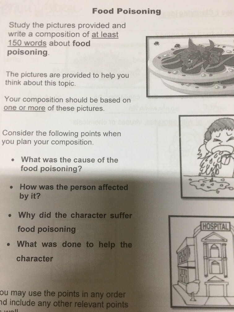 P3 English Compo Writing / model composition / english essays, Hobbies ...