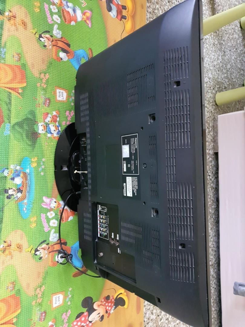 Panasonic 32 inch LCD TV, TV & Home Appliances, TV & Entertainment on ...