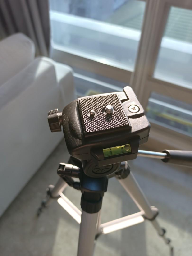 Panasonic tripod, Photography, Photography Accessories, Tripods ...
