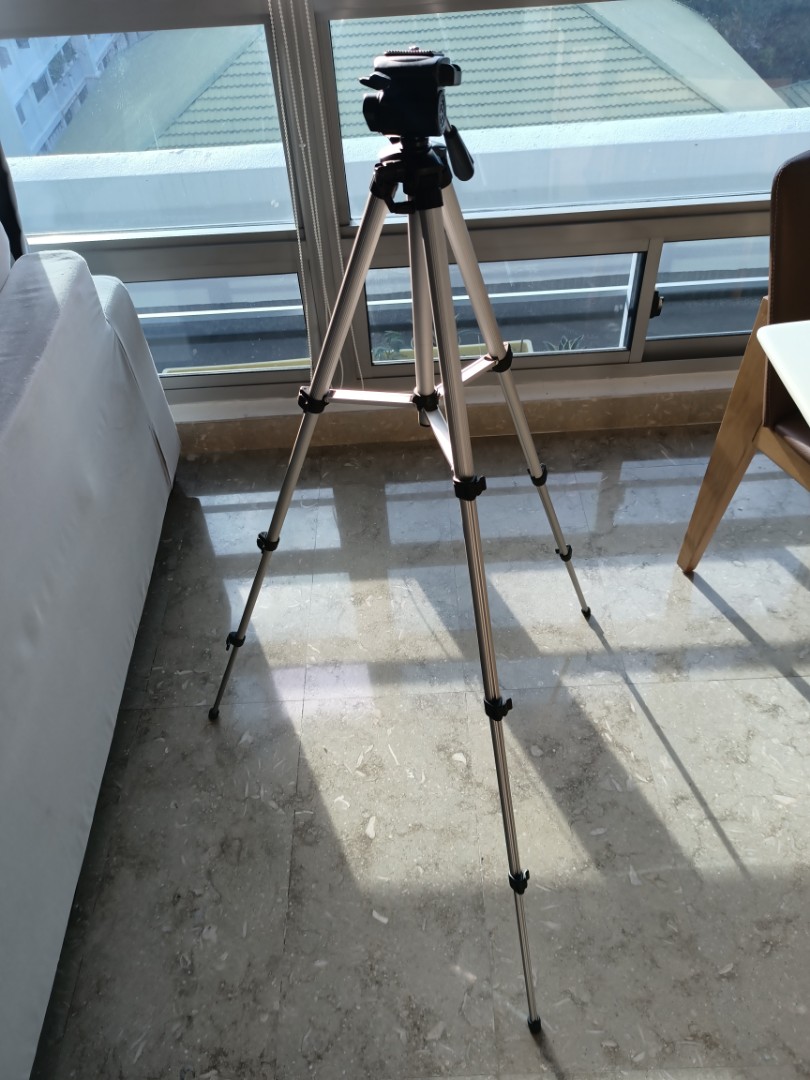 Panasonic tripod, Photography, Photography Accessories, Tripods ...