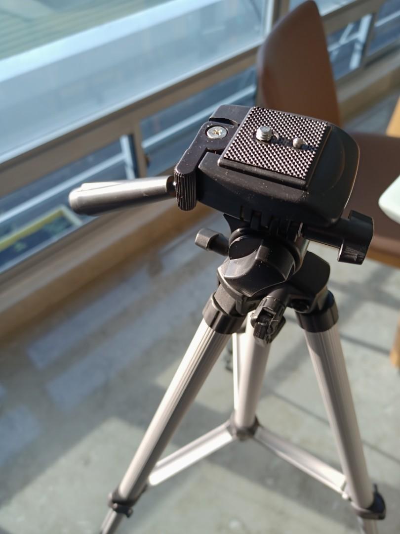 Panasonic tripod, Photography, Photography Accessories, Tripods ...