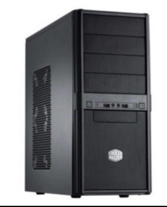 PC casing cooler master basic, Computers & Tech, Parts & Accessories ...